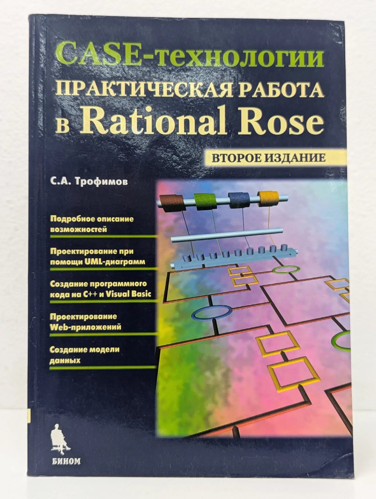 CASE-технологии: практическая работа в Rational Rose Трофимов Сергей Анатольевич 2002