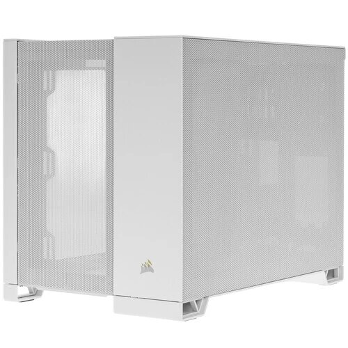 Корпус miniITX Corsair 2500D white (CC-9011264-WW)