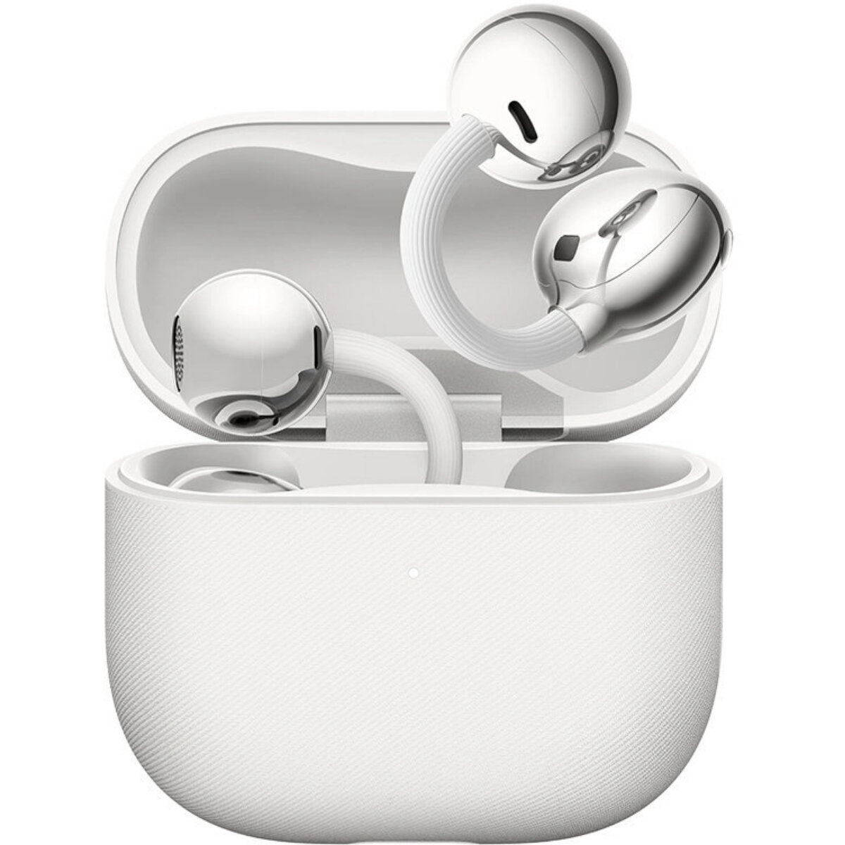 Наушники беспроводные Huawei FreeClip 2 T0027, беспроводные, Белый (55038691)