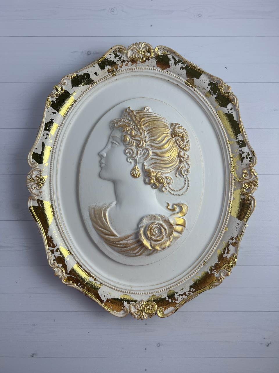 Декоративное настенное панно Афродита