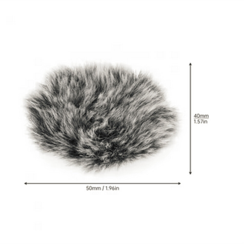 2pcs Microphone Windscreen Compatible with DJI MIC 2 — фото 1