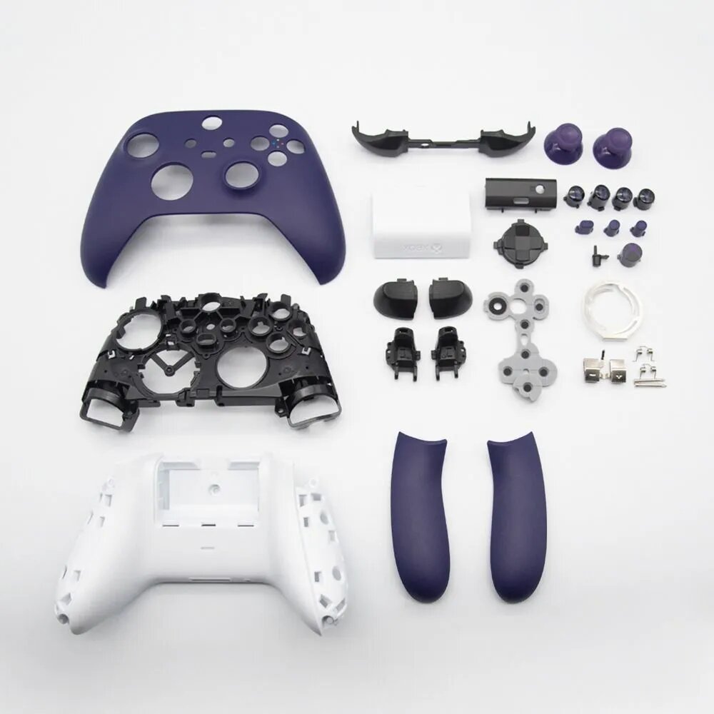 Лицевая панель для геймпада Xbox Series X/S, сменный корпус для контроллера