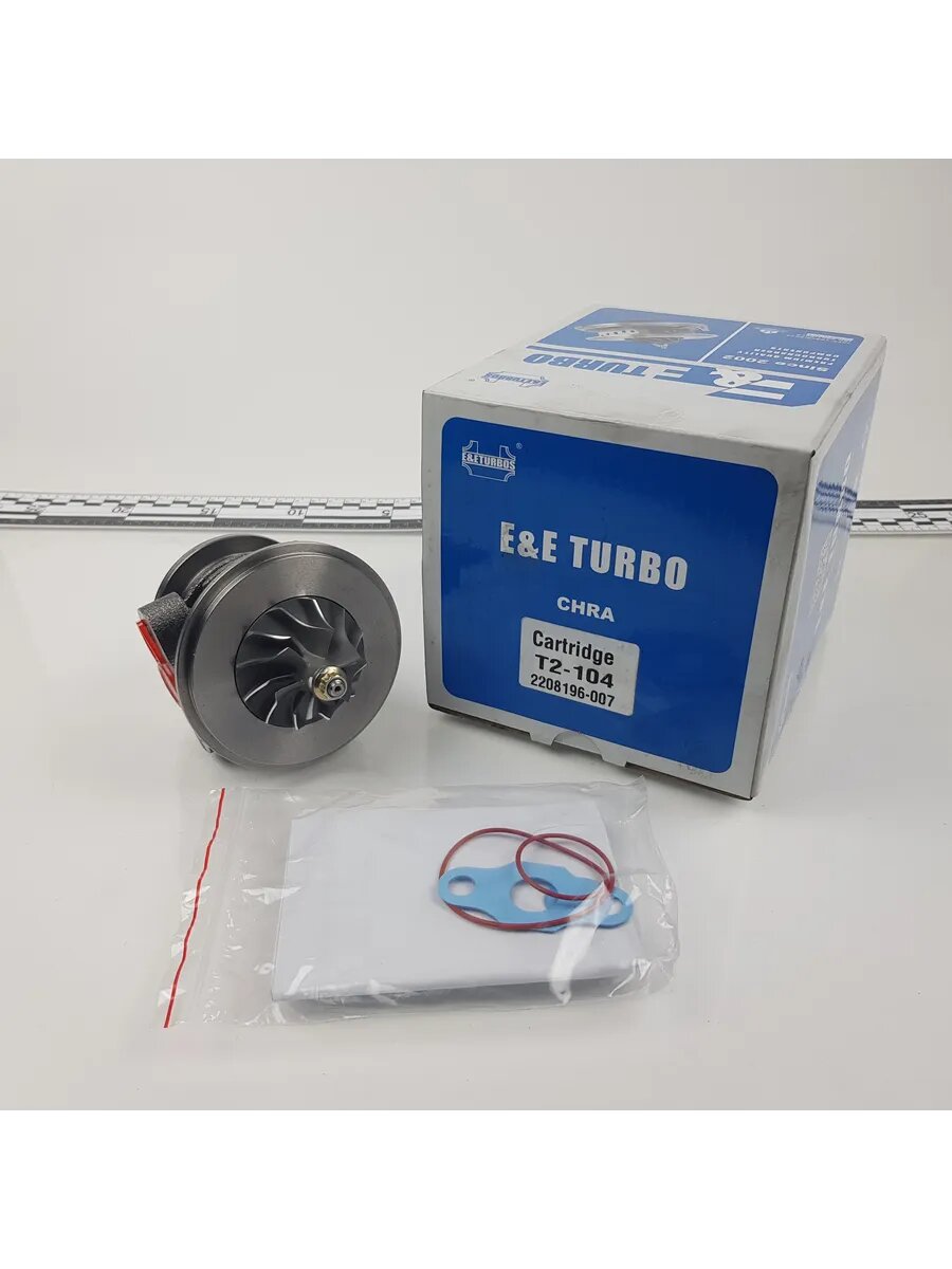 Картридж турбины на авто Ford 465137-0001