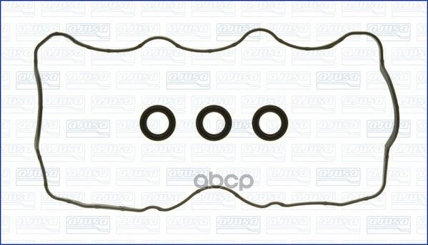 Прокладка клапанной крышки ДВС (к-т) Hyundai Accent, Getz, Matrix 1.5CRDi 01- Ajusa арт. 56031200