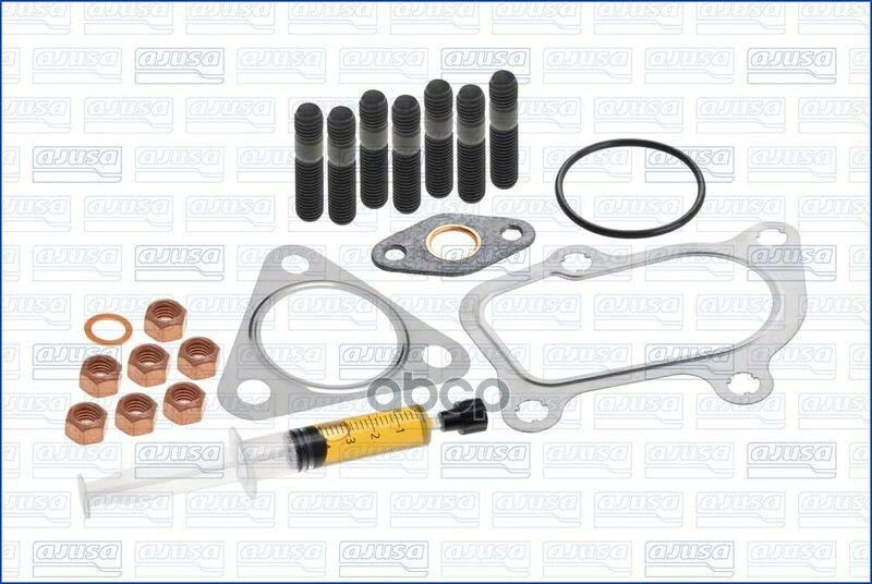 Ремкомплект турбокомпрессора Opel Astra, Vectra, Signum, Zafira 2.0DI, DTI 96- Ajusa арт. JTC11028