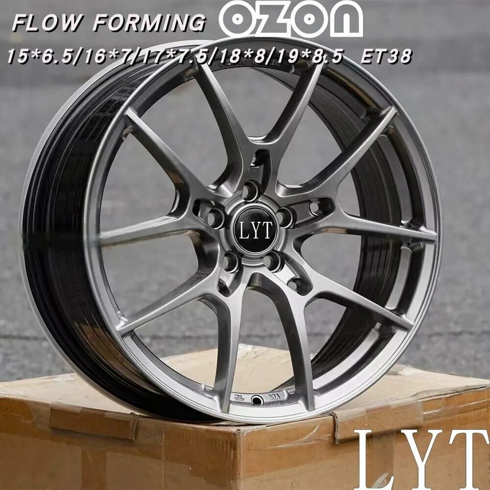 LYT Flow Froming Колесный диск Литой 17x7.5" PCD5х110 ET38 D73.1