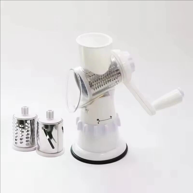 3 в 1, ручная овощерезка, кухонные аксессуары, терка для овощерезки, круглый измельчитель, измельчитель мандолины, картофель, домашний кухон