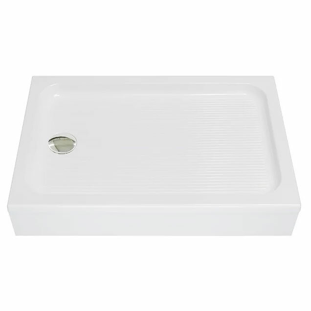 Душевой поддон Niagara Nova 120х80 120801QRUS