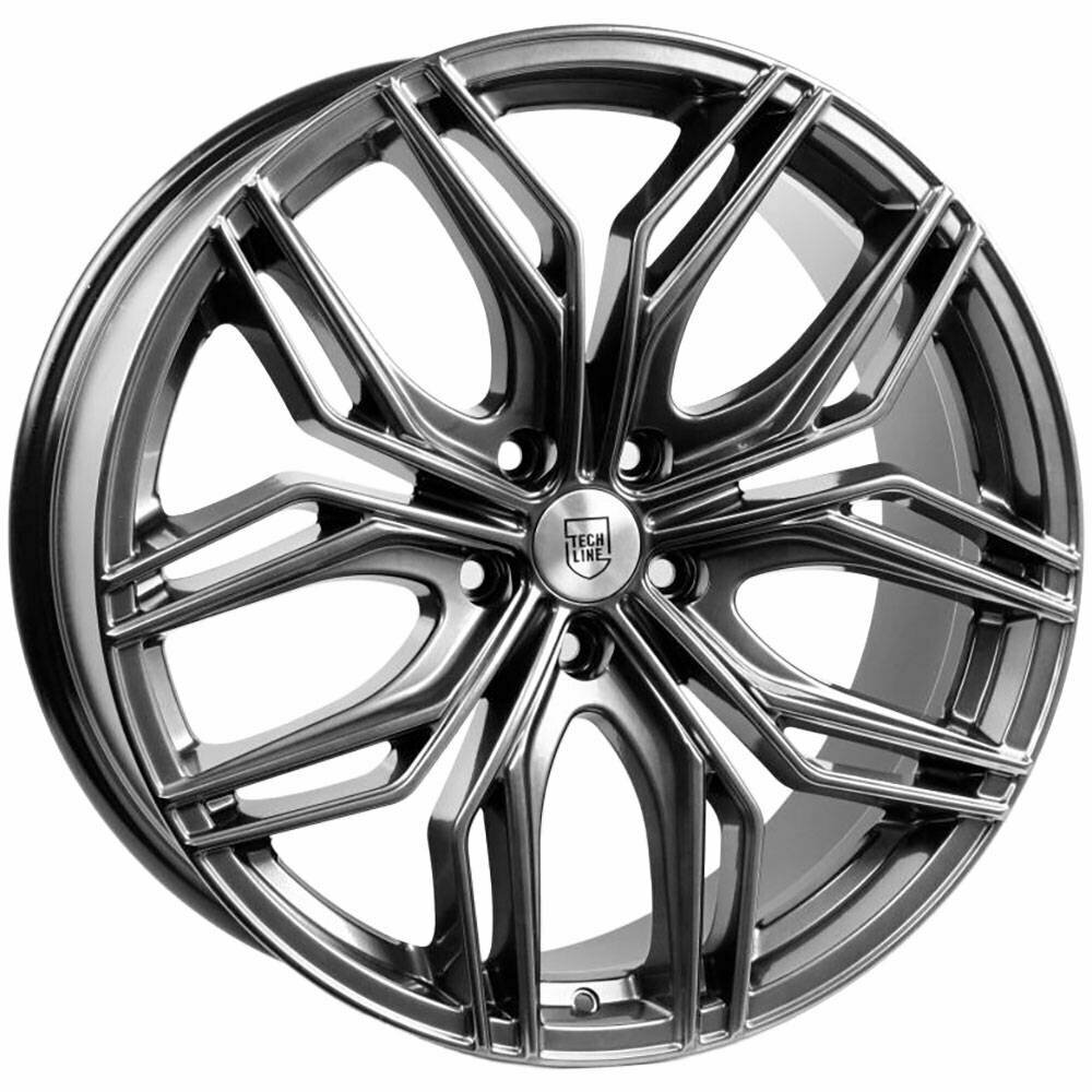 Колесный диск Tech-Line 205 8.5x20 5x114.3 ET42 D67.1 BH