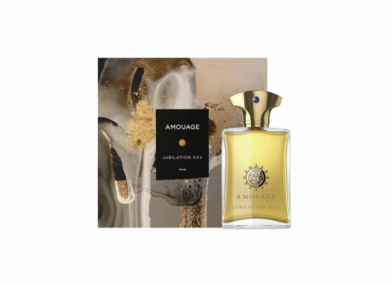 Парфюмерная вода Amouage Jubilation XXV Pour Homme 100 мл