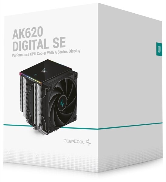 Кулер DeepCool AK620 DIGITAL SE — фото 1