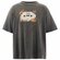 Футболка Saint Michael Футболка Saint Michael Nas Ss Tee, размер M, black