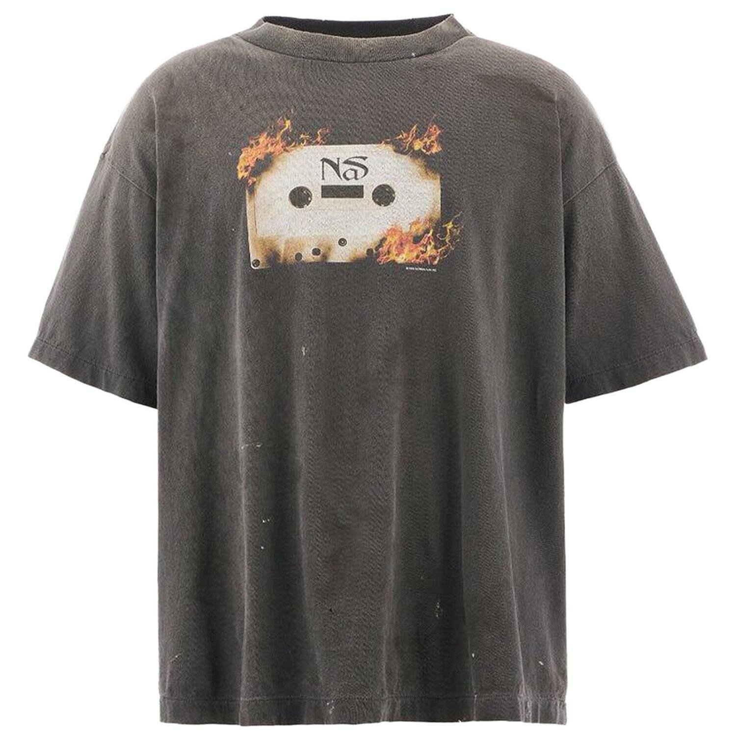 Футболка Футболка Saint Michael Nas Ss Tee