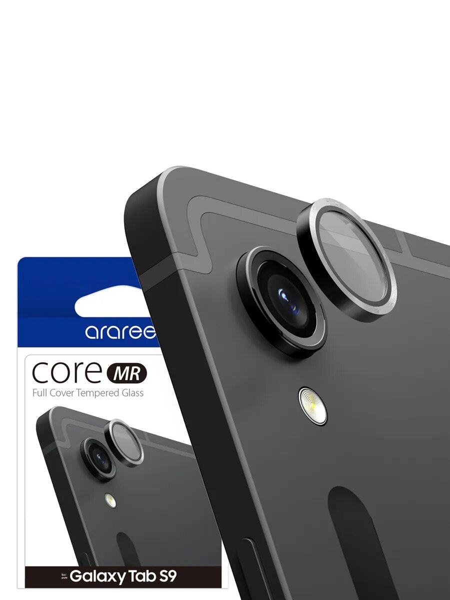 Стекло защитное для камеры Araree Core Camera MR для Samsung Galaxy Tab S9, 9H