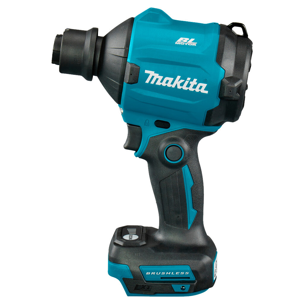 Аккумуляторная воздуходувка Makita DAS180Z (18V, Li-ion) (без зу и акб)