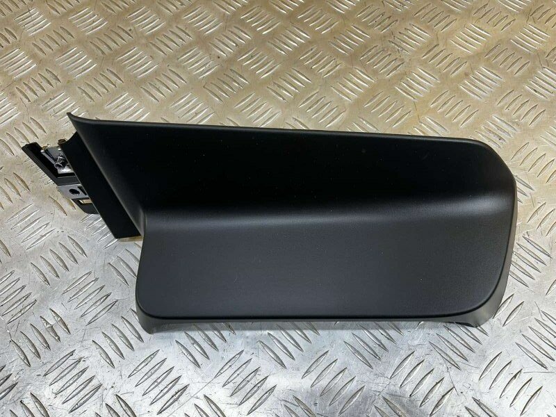 Молдинг бампера переднего Nissan Pathfinder (R51M) 2004-2013 2011