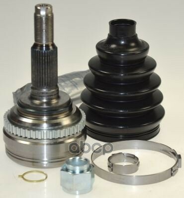 ШРУС наруж. ком/кт DAEWOO Nubira 1,6-2,0 06/99 ->/ Rezzo 1,6-2,0 09/00->/ Orion 1,6/2,0 06/99->. CHEVROLET Rezzo 1,6 03/05-> GK.