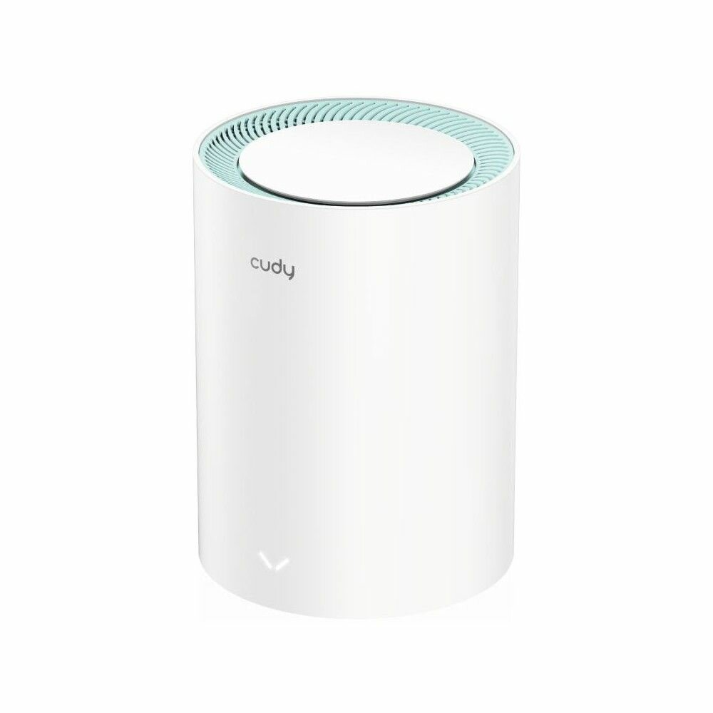 Mesh-система Cudy M1500(1-Pack), Wi-Fi 6, AX1500, с гигабитными портами, белый