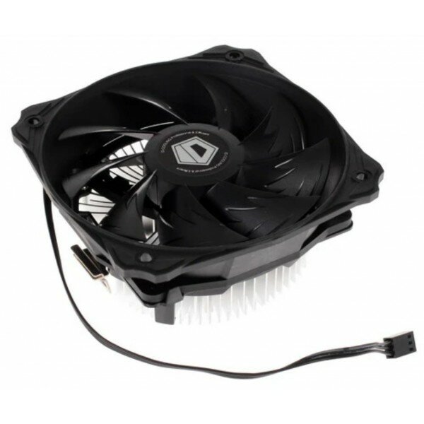 Вентилятор ID-COOLING DK-03 LGA1200/115X/775/AM4/AM3/+/AM2/+/FM2/+/FM1 (TDP 100W, PWM, FAN 120mm) RET