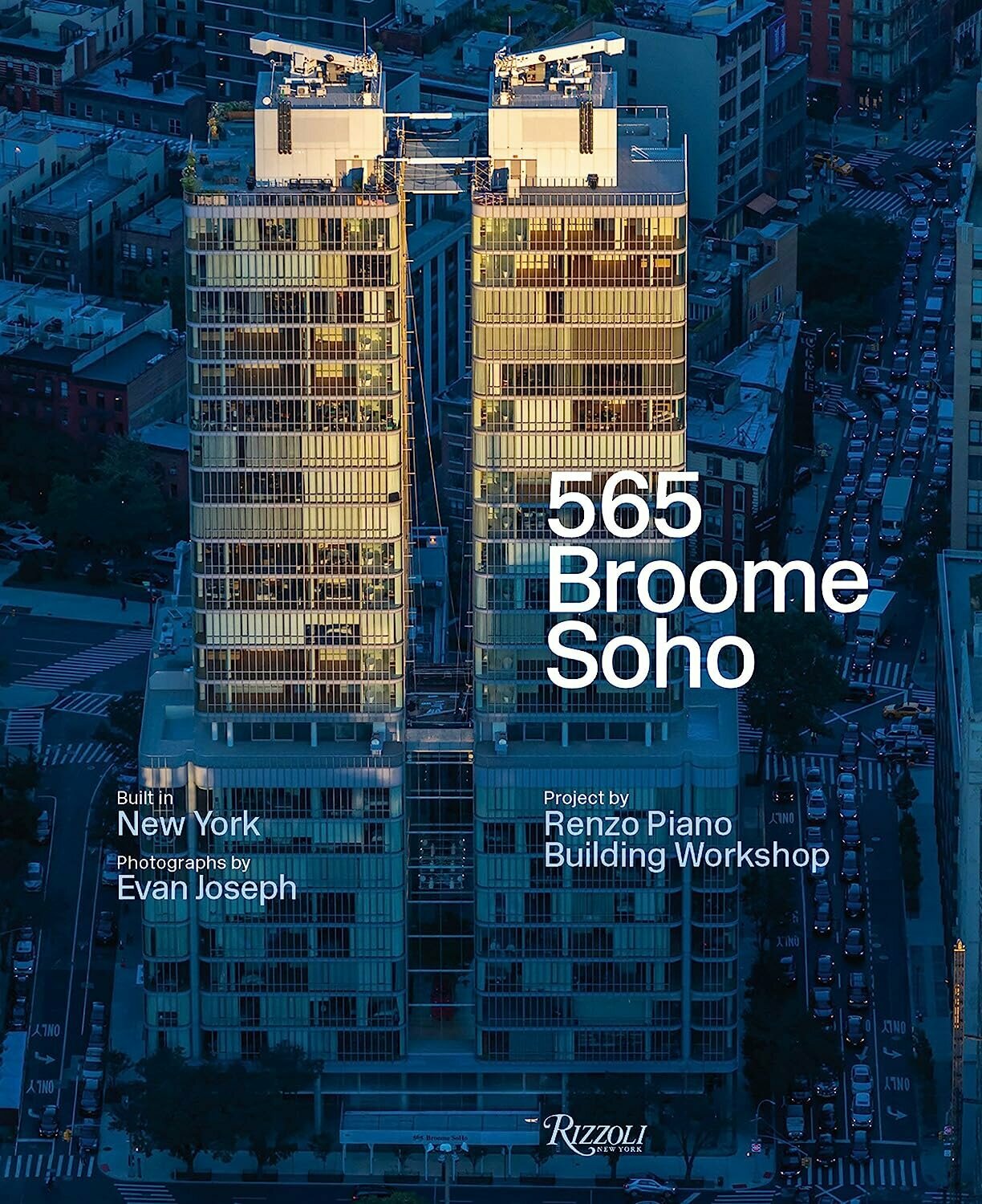 565 Broome Soho: Renzo Piano Building Workshop
