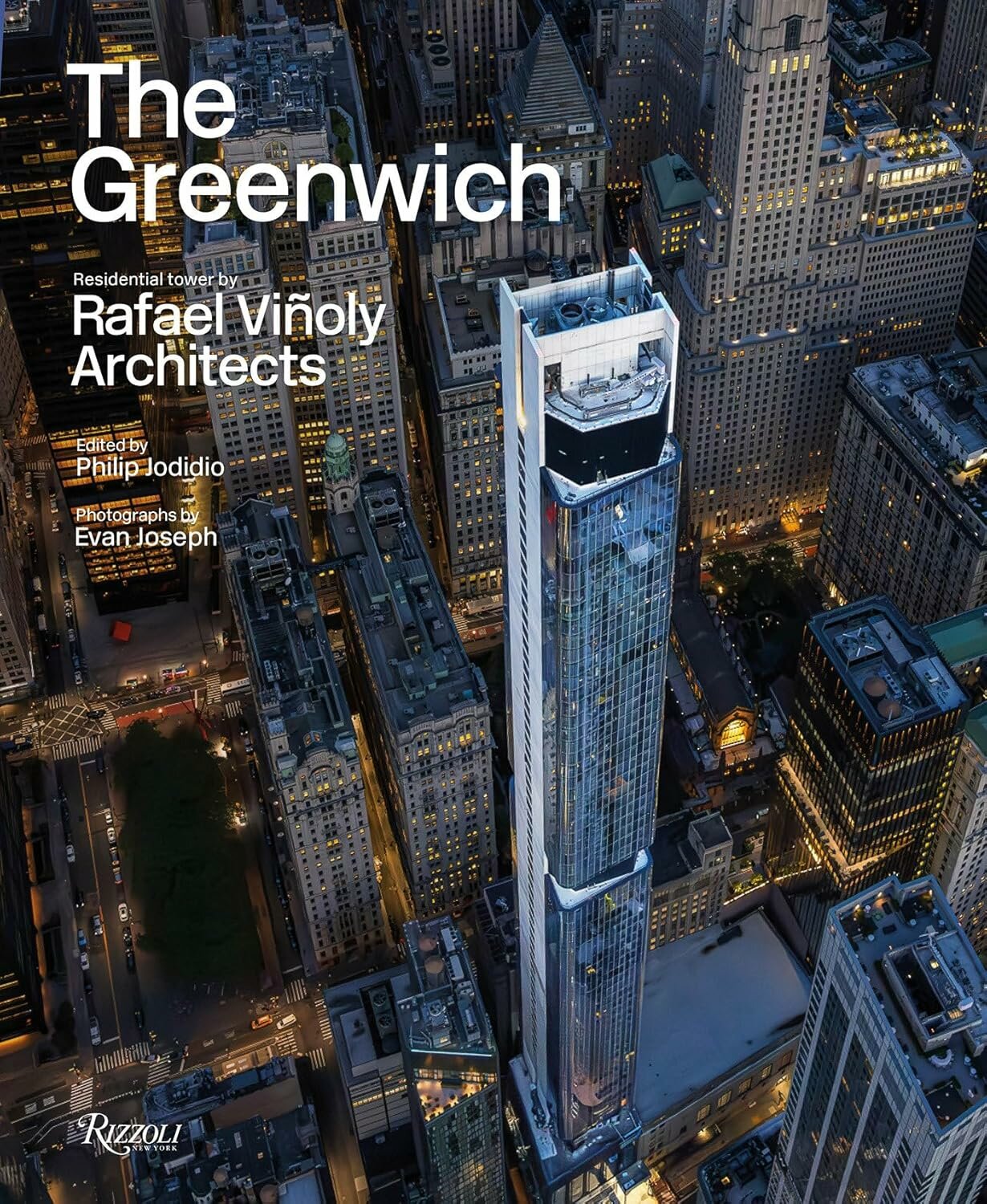 The Greenwich: Residential Tower by Rafael Vi? oly Architects