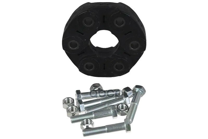 Муфта кардана к-кт! с болтами и гайками BMW E32/E34/E39/E38/E46/E53 91> ZENTPARTS арт. Z43010