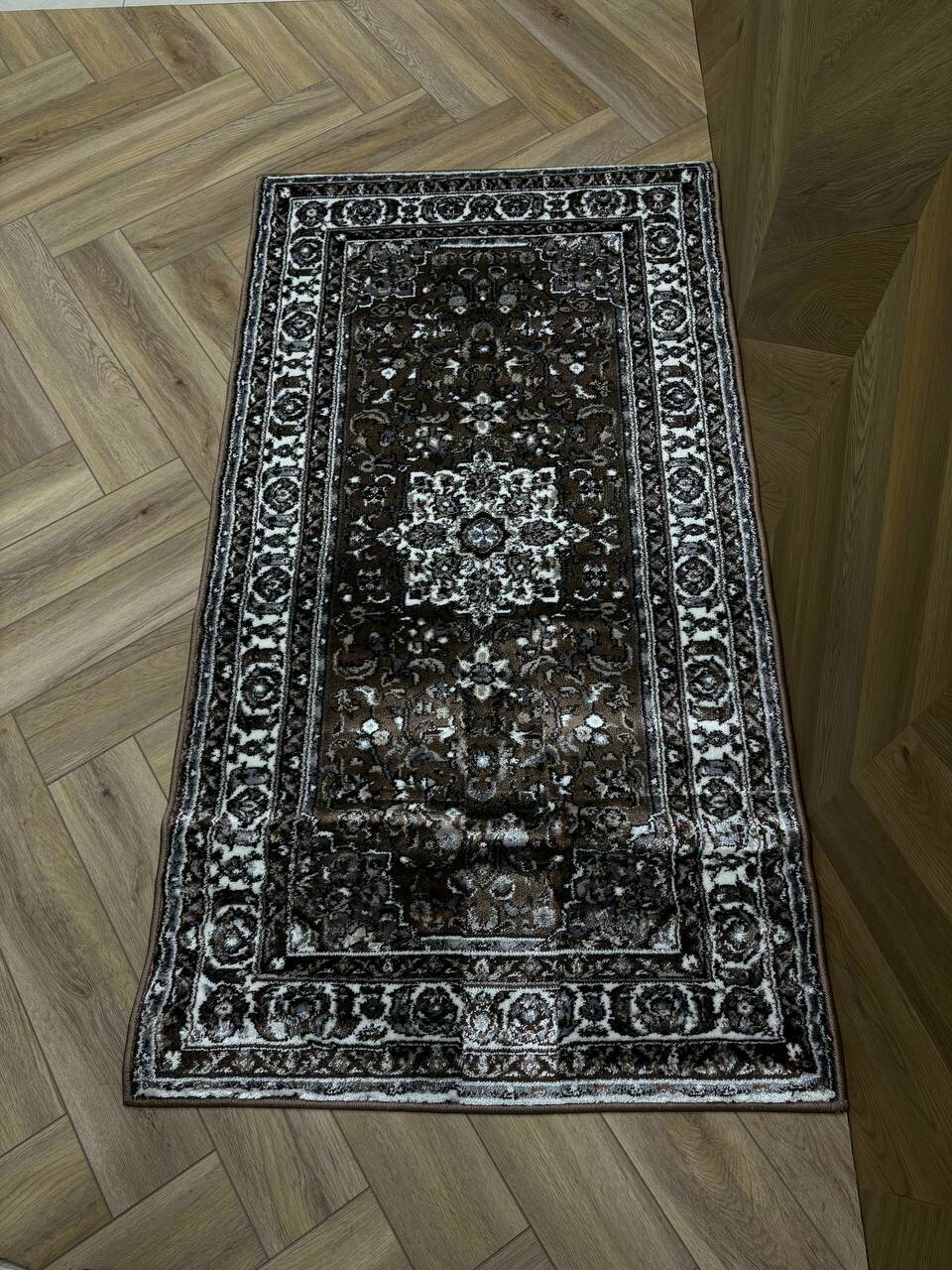 Ковер Витебские ковры Манхэттен 3737/a2/mh 0,8*1,5 м, прямоугольник