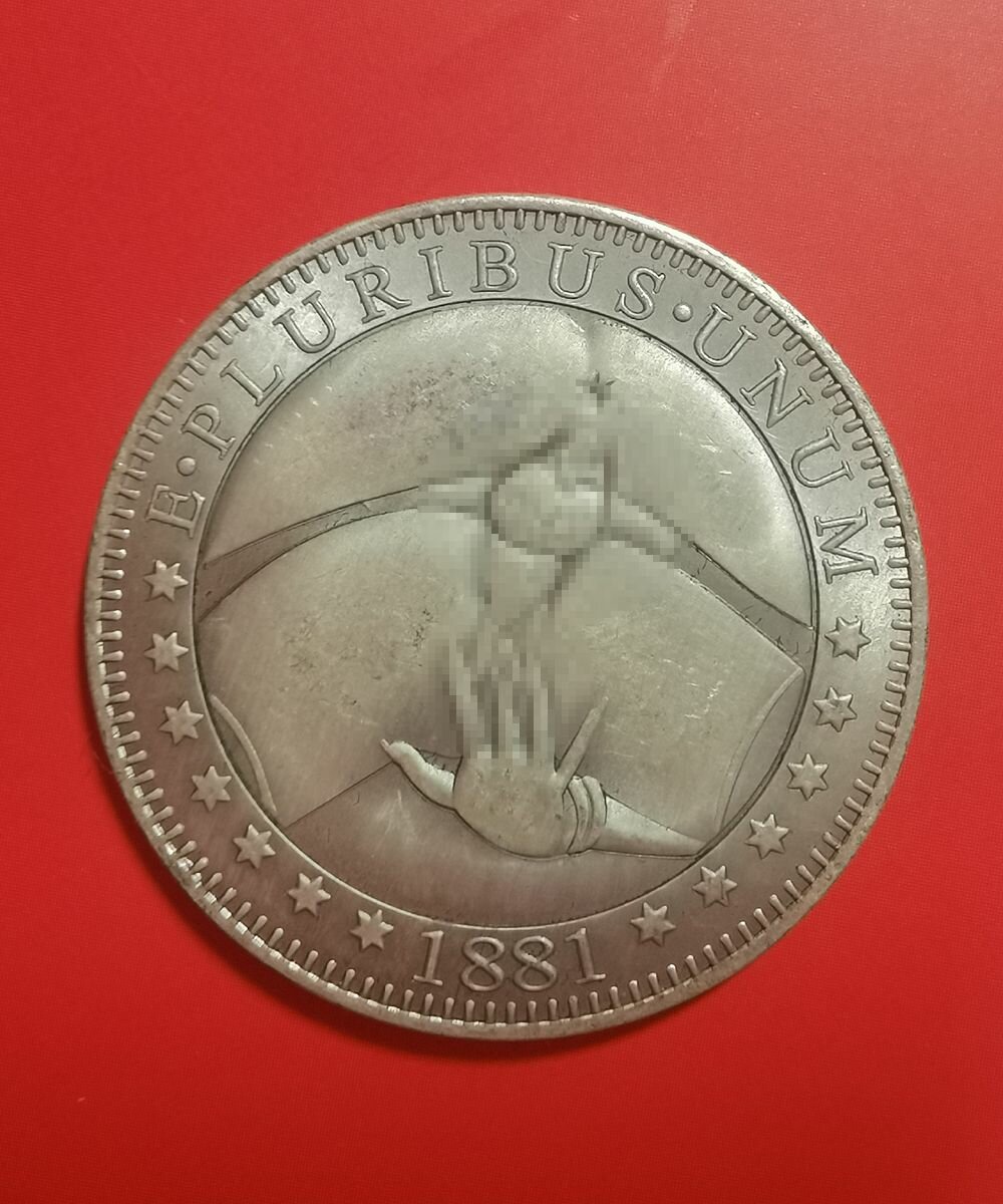 Монеты/Любимые серебряные монеты США среди мужчин