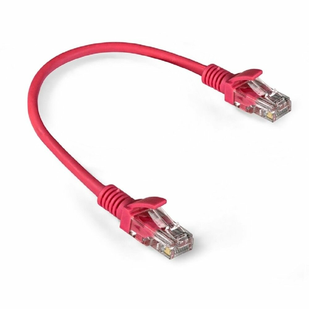 Exegate EX286372RUS Патч-корд ExeGate UTP-RJ45-RJ45-5e-0