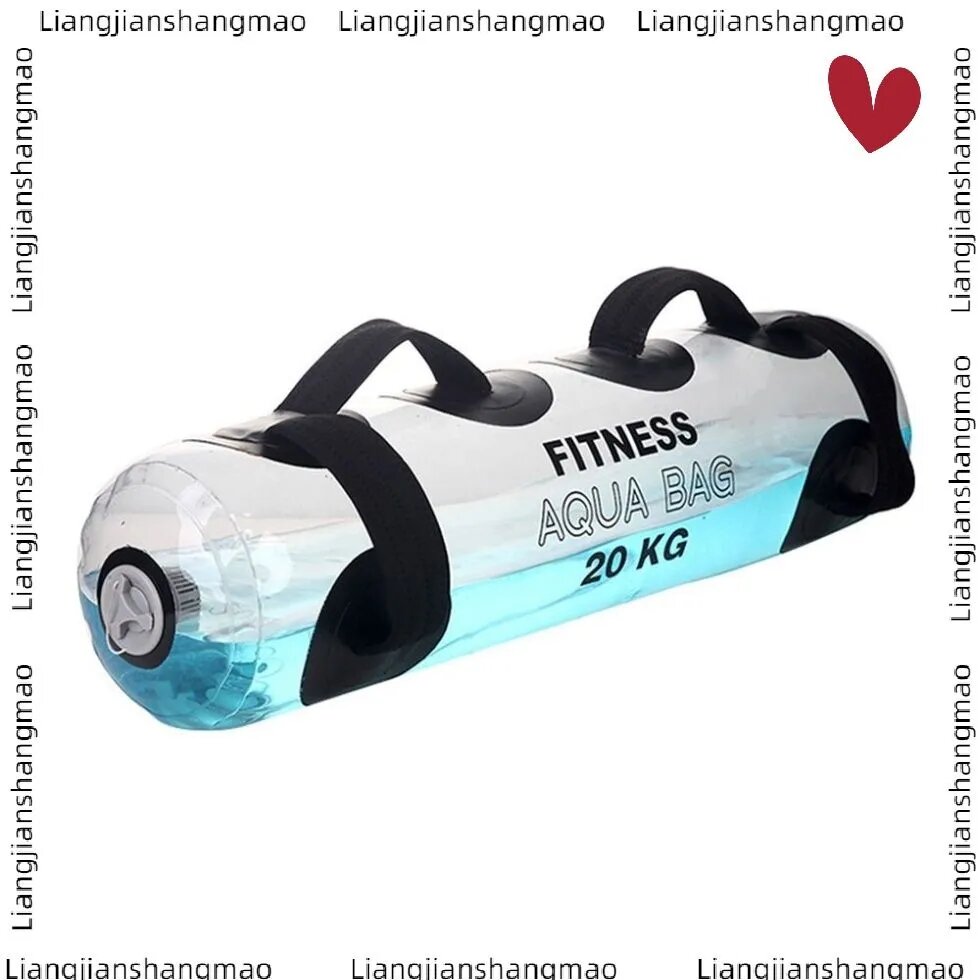 Боксерская груша Aqua Bag 20 кг для фитнеса и бокса, наполнитель вода, ПВХ