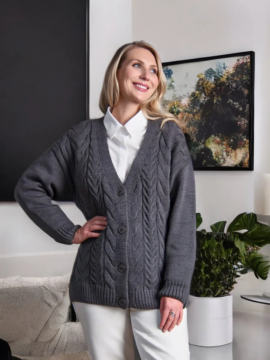 Кардиган TWIN