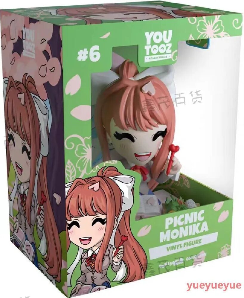 Фигурка YouTooz Collectibles Picnic Monika Vinyl Figure #6 Виниловая фигурка для коллекционеров