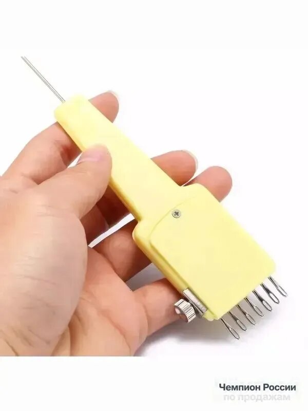 YandexBuy Деккер регулируемый, выдвижной, трансформер 7/1 для вязальной машины 5 класса Silver reed, Toyota и другие