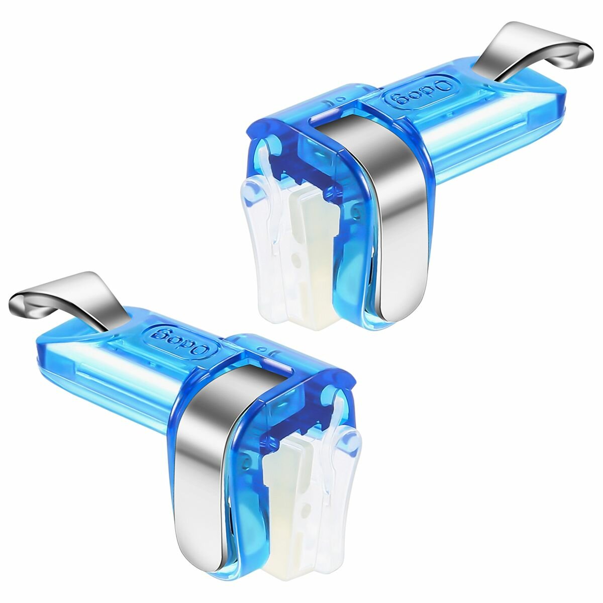 Мини-геймпад для PUBG, мобильное управление, кнопки L1 R1 для шутера PUBG, кнопки огня L1 R1 для Android Ios, джойстик