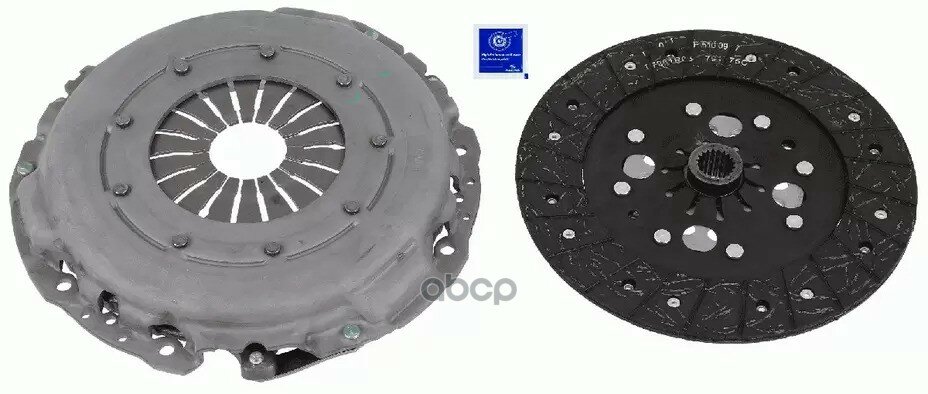 Комплект сцепления Sachs арт. 3000856801