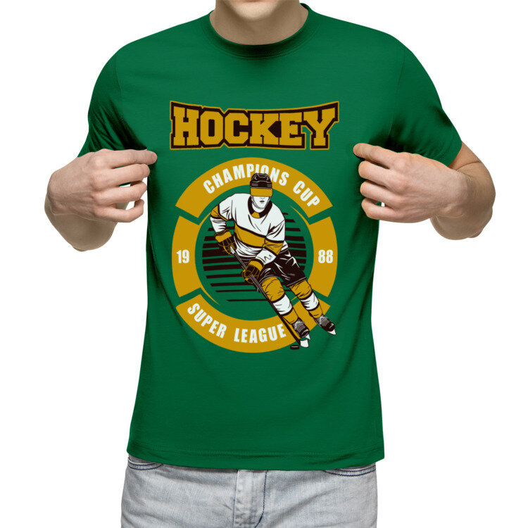 Джерси хоккейное