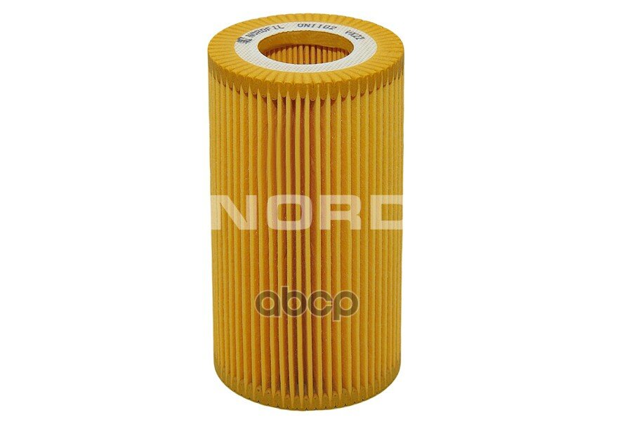 Фильтр масляный OPEL ASTRA G Vectra B C Zafira A Omega B Frontera B Saab 9-5 (YS3E) NORDFIL арт. on1102 - высокое качество