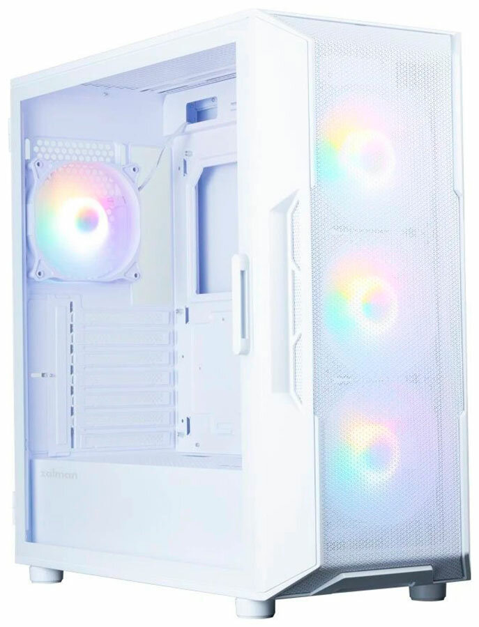 Компьютерный корпус Zalman i3 NEO V2 WHITE