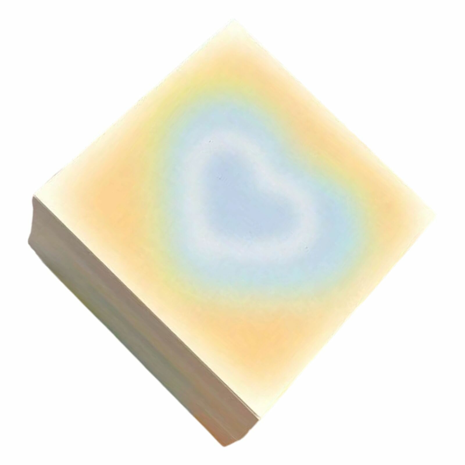 Блокнот на 400 листов с клеевым краем гладкая бумага экологичный