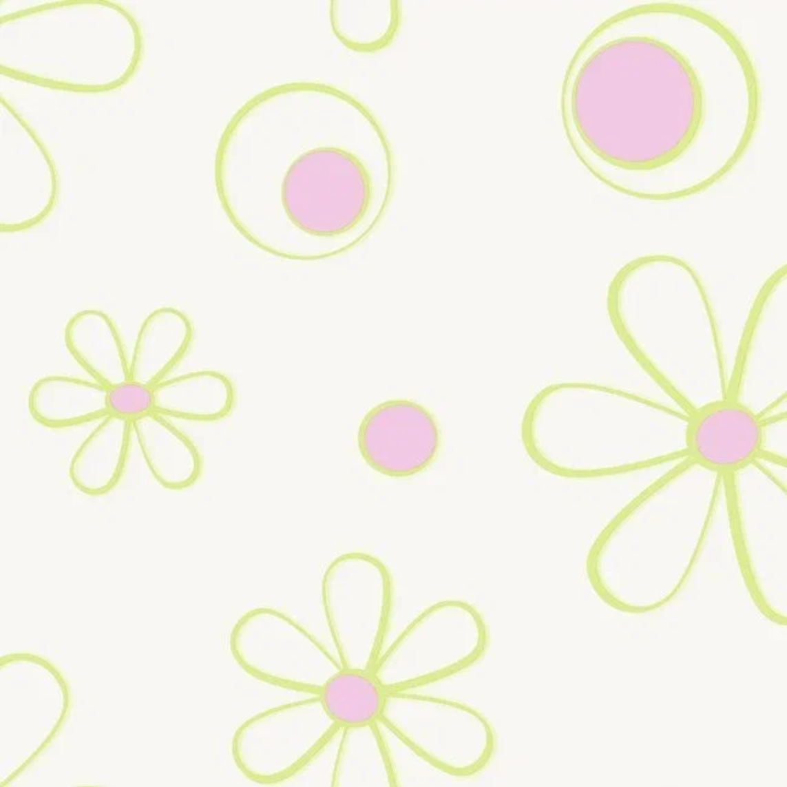 Обои York Three Sisters Studio Brothers & Sisters IV BT2712 C; 0,52х10,05 м.