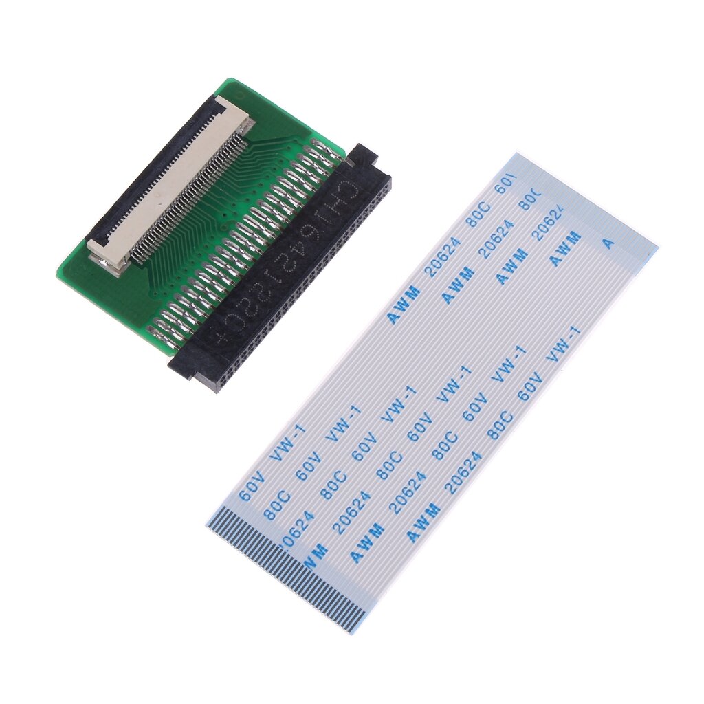 SATA HDD Converter Board ZIF / CE 1.8 in to Toshiba 1.8in 50Pin SSD HDD Hard Disk Drive Adapter
