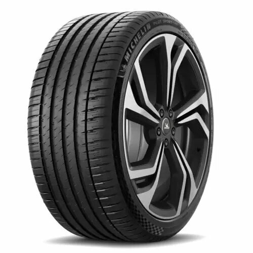 MICHELIN Pilot Sport 4 SUV Шины летние 265/50 R19 110Y