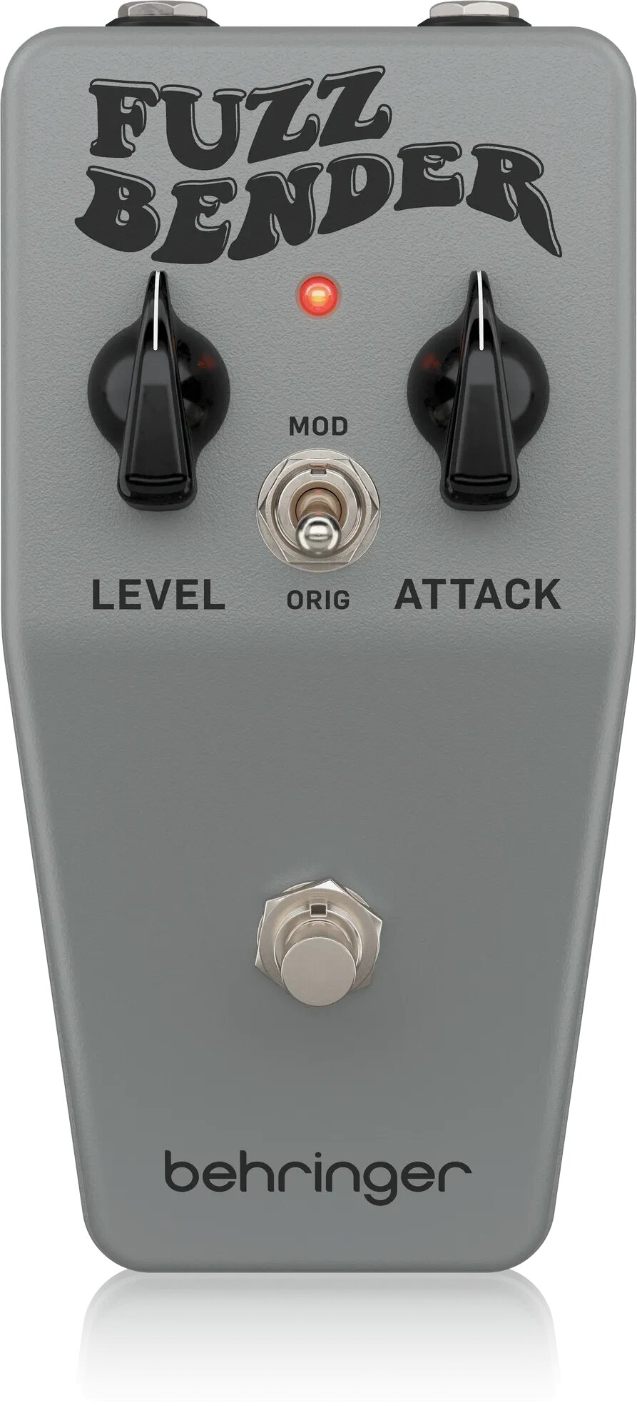 Педаль эффектов для электрогитары Behringer Fuzz Bender