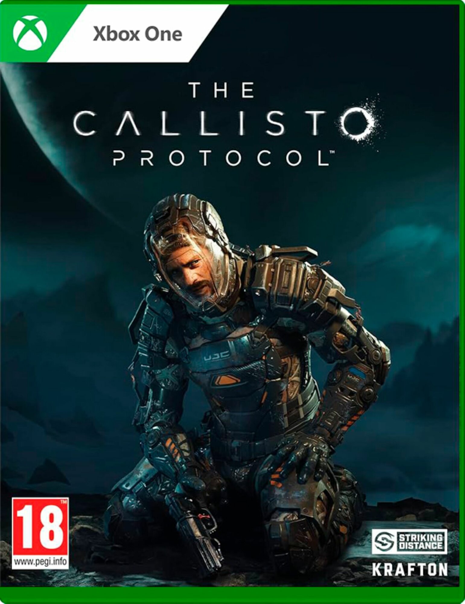 The Callisto Protocol (русские субтитры) (Xbox One/Series X)