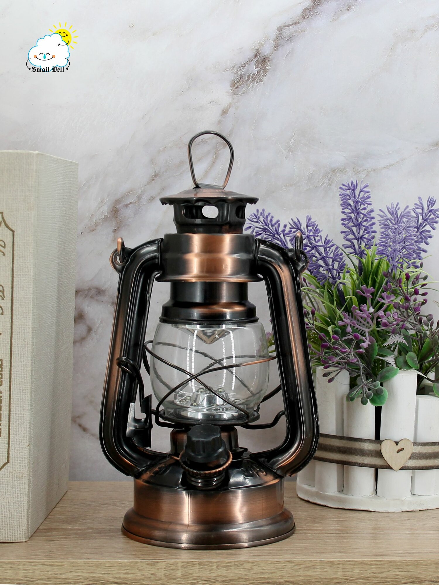 Электрический подсвечник, Ночник декоративный, Фонарь, LED