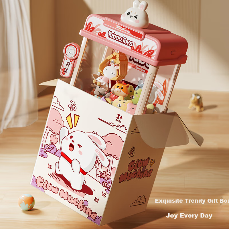 AoZhiJia Веселая пинцетная игрушка для детей 3-6 лет Большая модель Детский пинцет с игрушками Подарок на Новый год