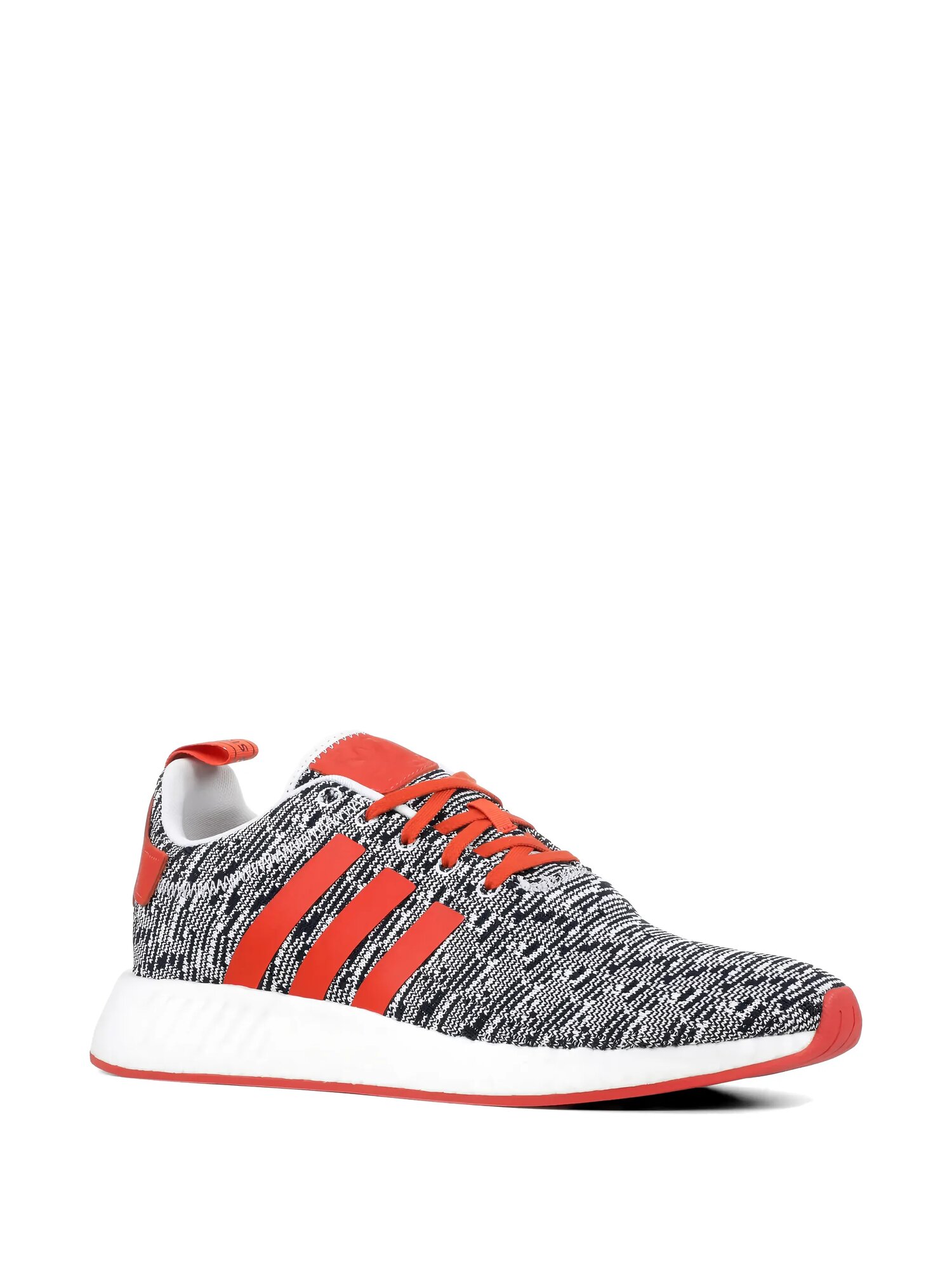 Кроссовки adidas NMD_R2, размер 11.5 US, white — фото 1