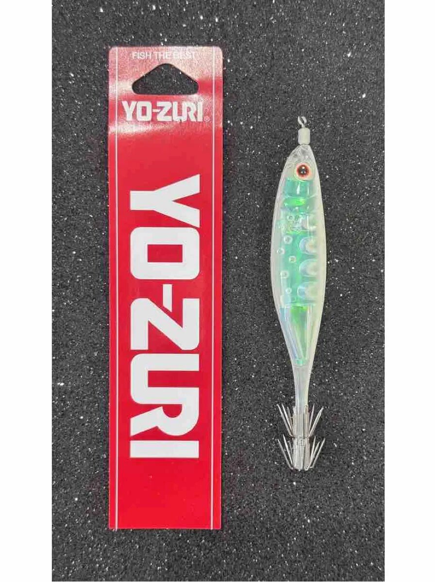 Кальмарница A1521-LS Yo-Zuri Crystal Ultra Aurora 95(S)