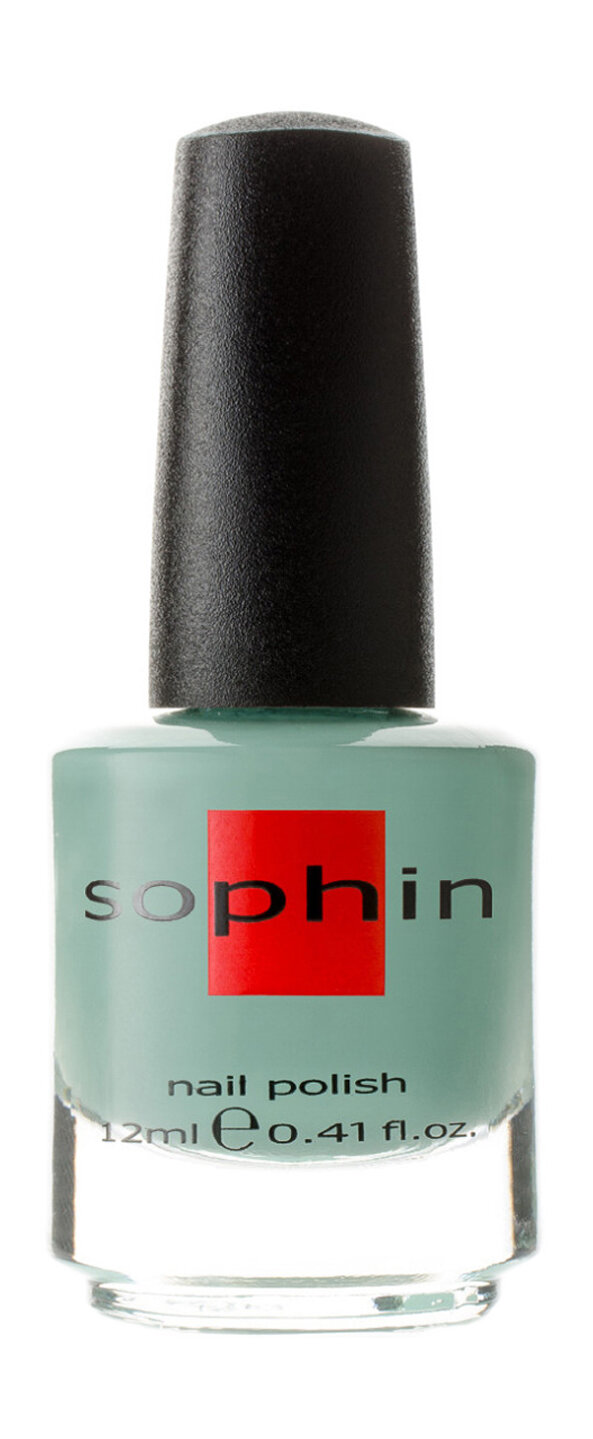SOPHIN Лак для ногтей, 12 мл, 0238