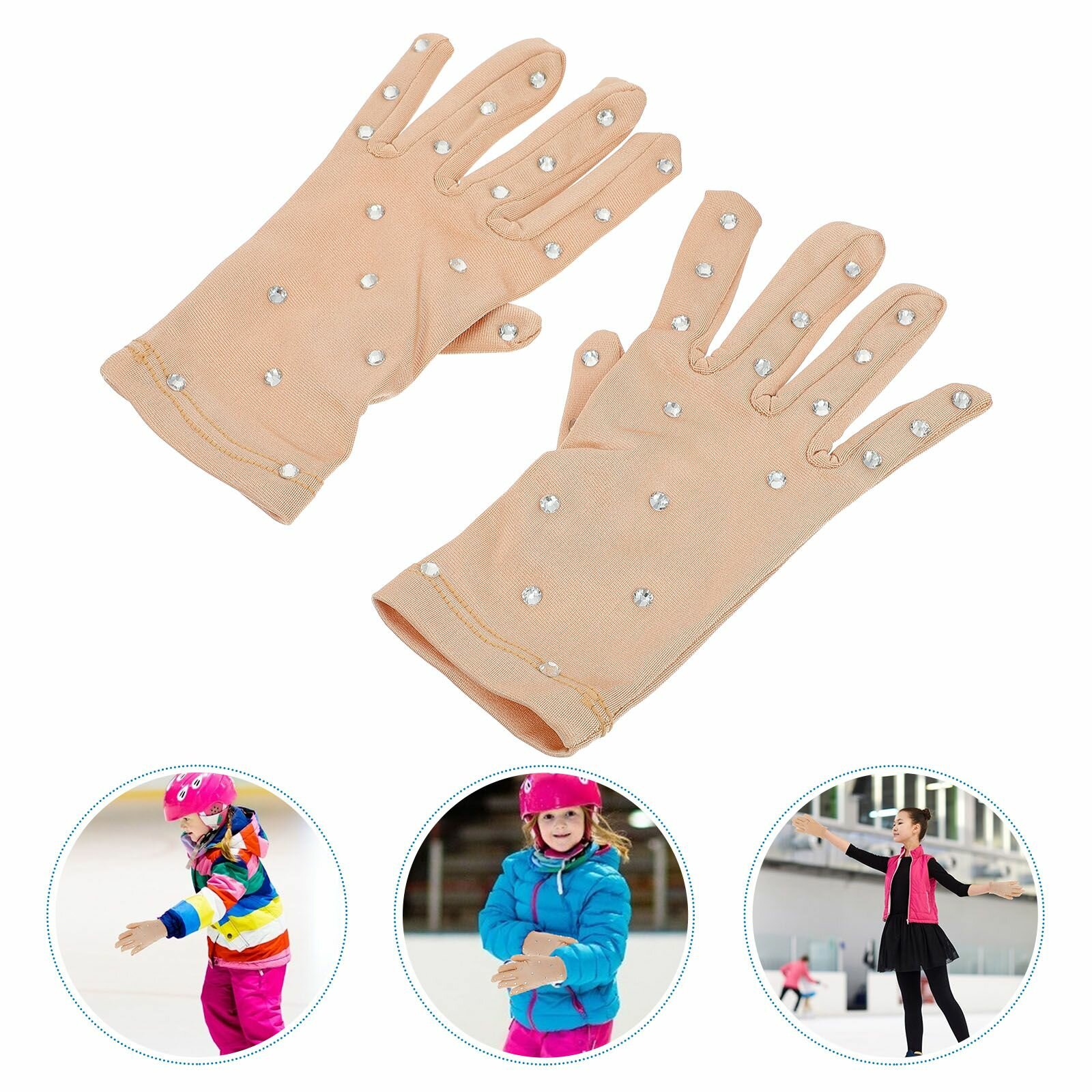 Перчатки для фигурного катания